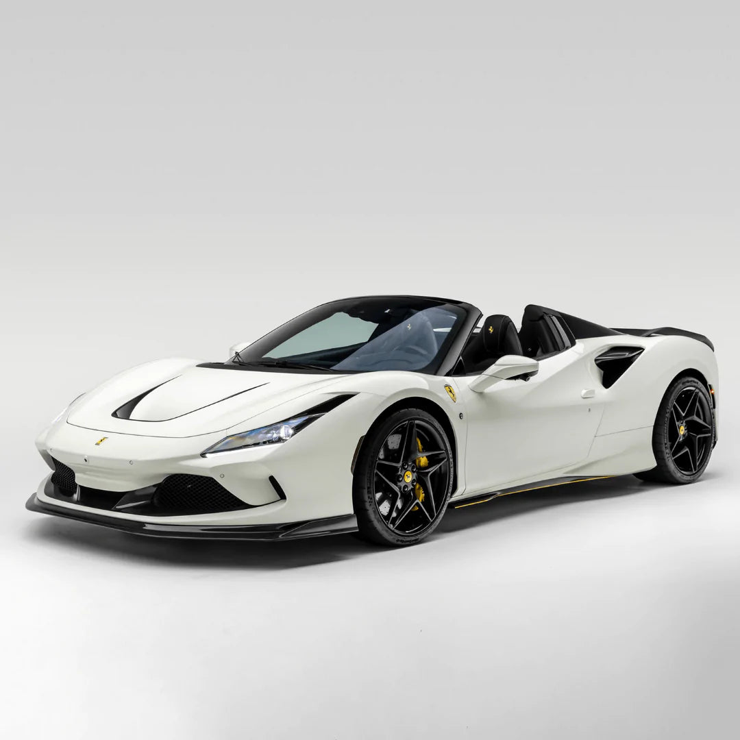 Vorsteiner - Front Spoiler Ferrari F8 | Royal Body Kits