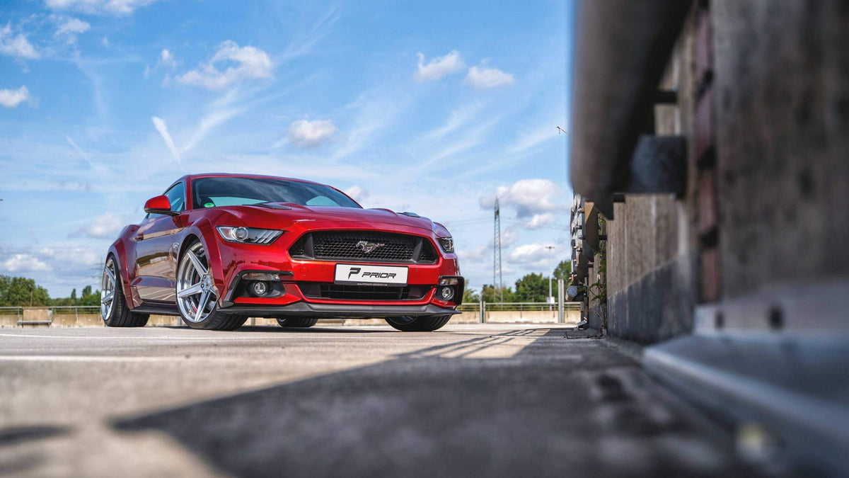Prior Design - Wide Body Kit Ford Mustang VI | Royal Body Kits
