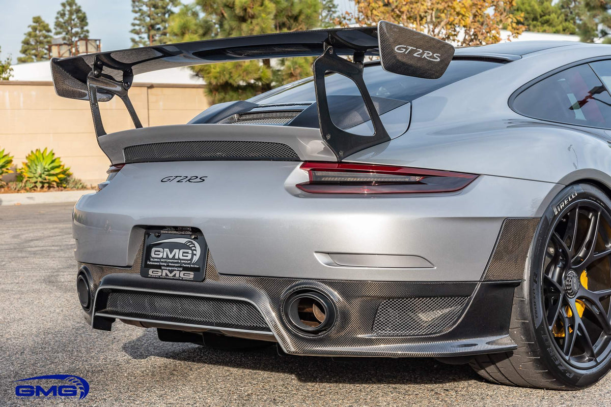 1016 Industries - Rear Diffuser Porsche 991.2 GT2 RS | Royal Body Kits