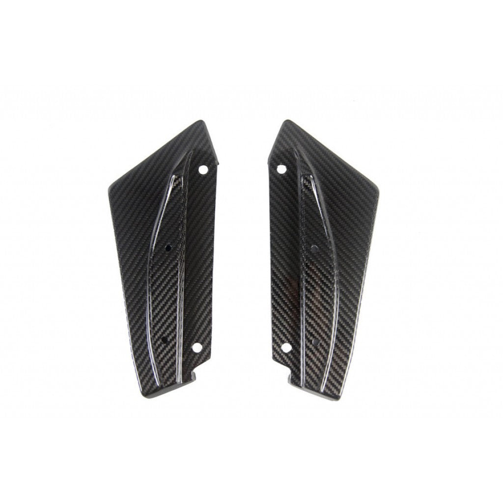 APR Performance - Rear Side Splitters Toyota GR86 | Royal Body Kits