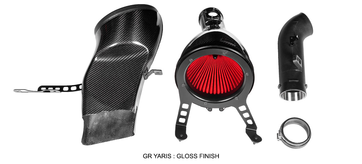 Eventuri - Air Intake System Toyota GR Yaris | Royal Body Kits