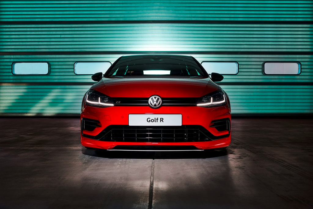 Oettinger - Front Spoiler Volkswagen Golf R MK7.5 | Royal Body Kits