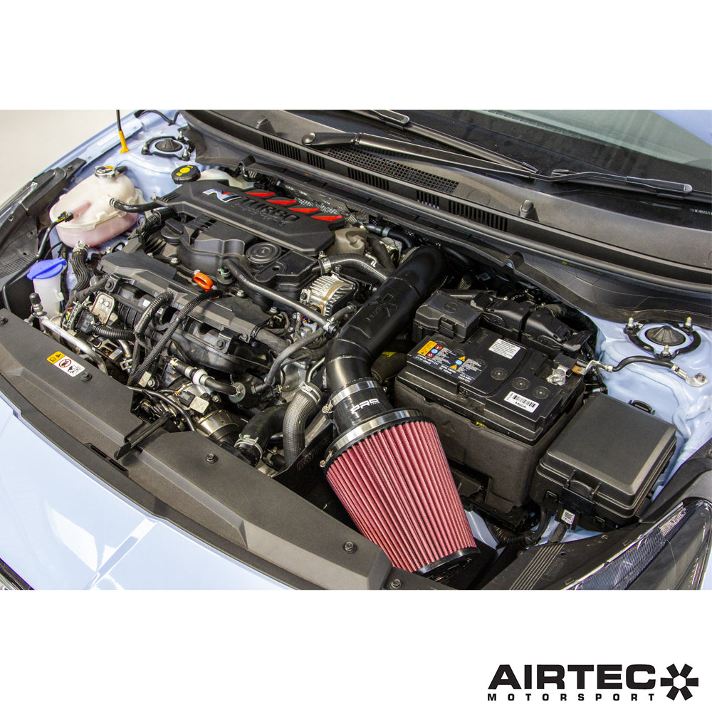 Airtec - Induction Kit Hyundai I20N | Royal Body Kits