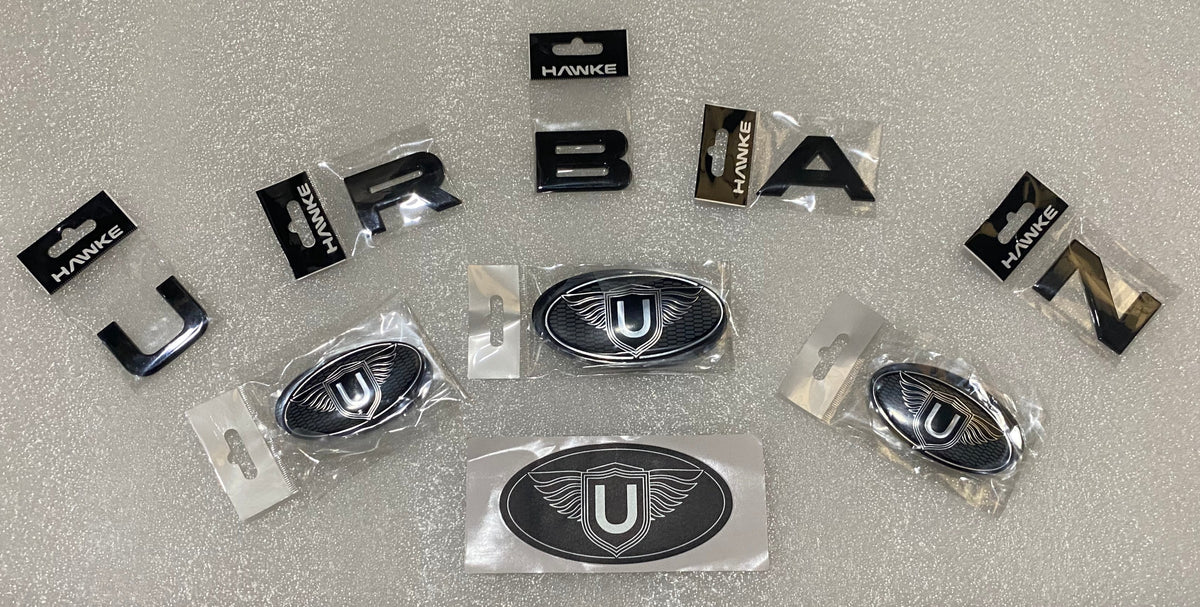 Urban Automotive - Branding Pack Land Rover Defender 90, 110 & 130 ...