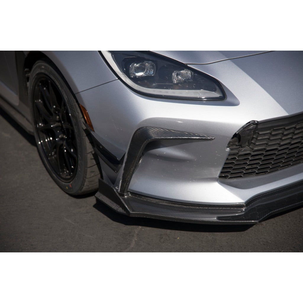 APR Performance - Front Bumper Bezels Toyota GR86 | Royal Body Kits