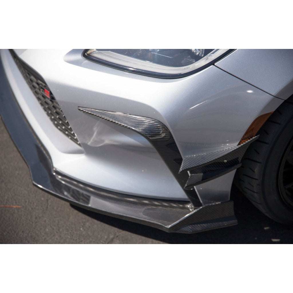 APR Performance - Front Bumper Bezels Toyota GR86 | Royal Body Kits
