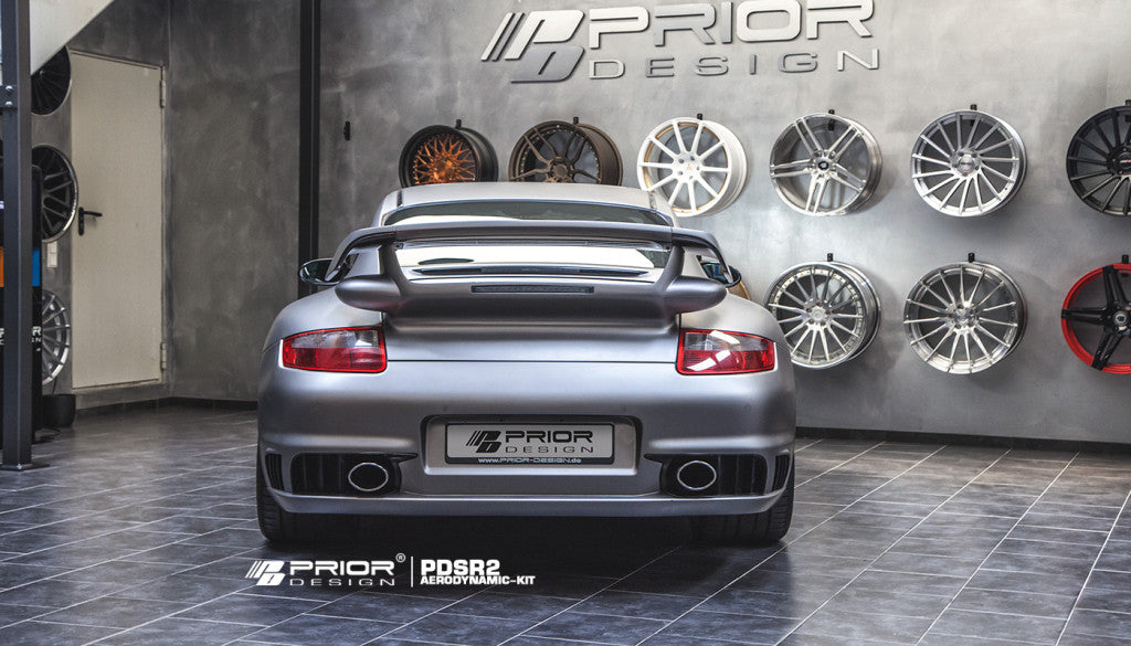 Prior Design - Body Kit PDSR2 Porsche 911 (997) | Royal Body Kits