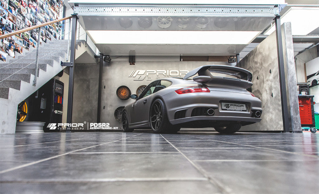 Prior Design - Body Kit PDSR2 Porsche 911 (997) | Royal Body Kits