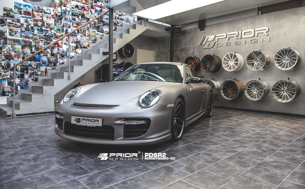 Prior Design - Body Kit PDSR2 Porsche 911 (997) | Royal Body Kits