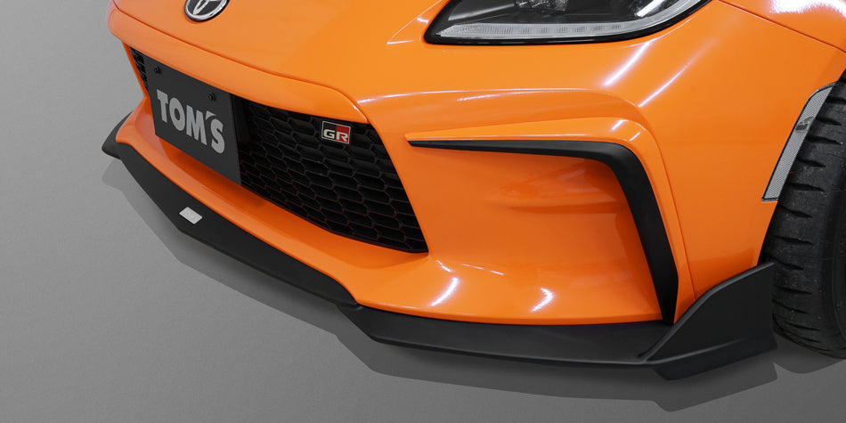 TOM'S Racing - Front Bumper Garnish Toyota GR86 | Royal Body Kits