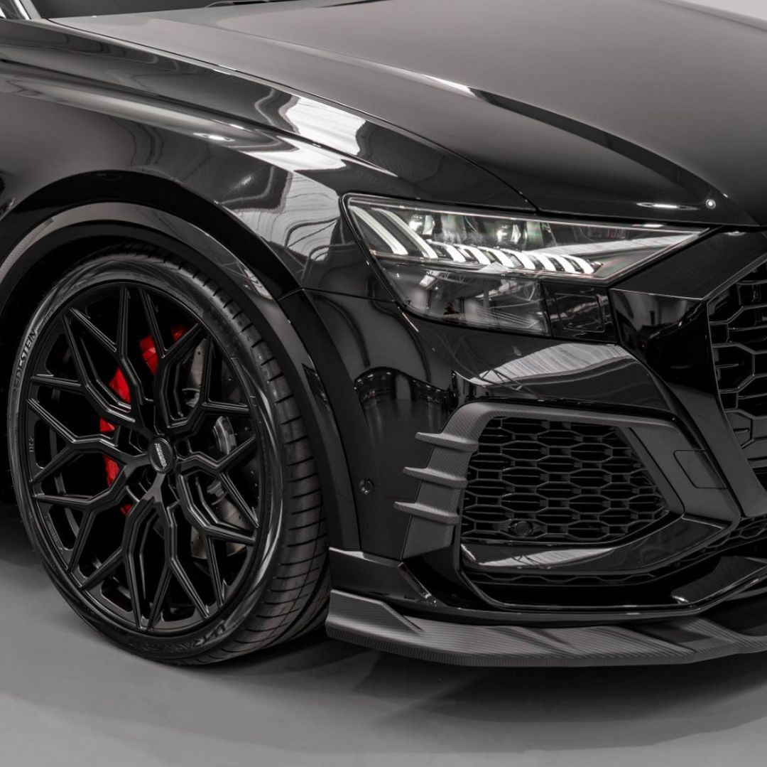 Urban Automotive - Eye Brow Kit Audi RSQ8 | Royal Body Kits