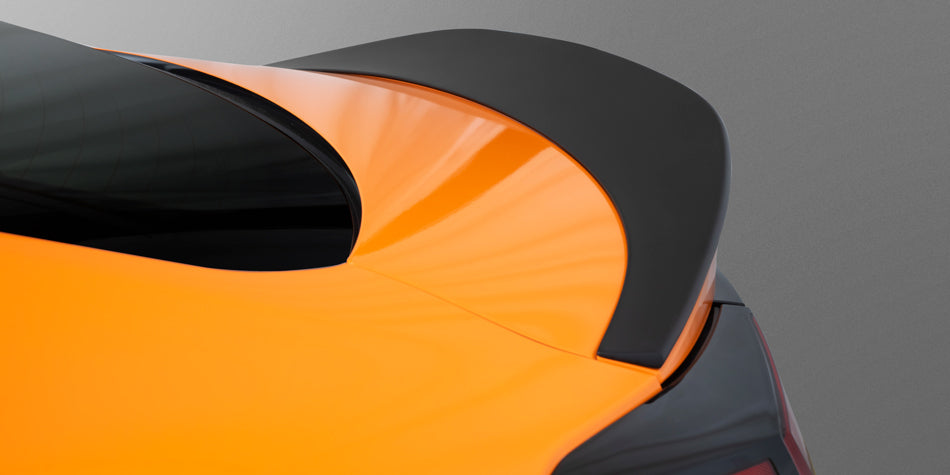 TOM'S Racing - Trunk Spoiler Toyota GR86 | Royal Body Kits