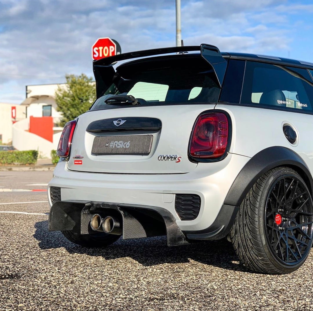 Bmw Mini Body Kit