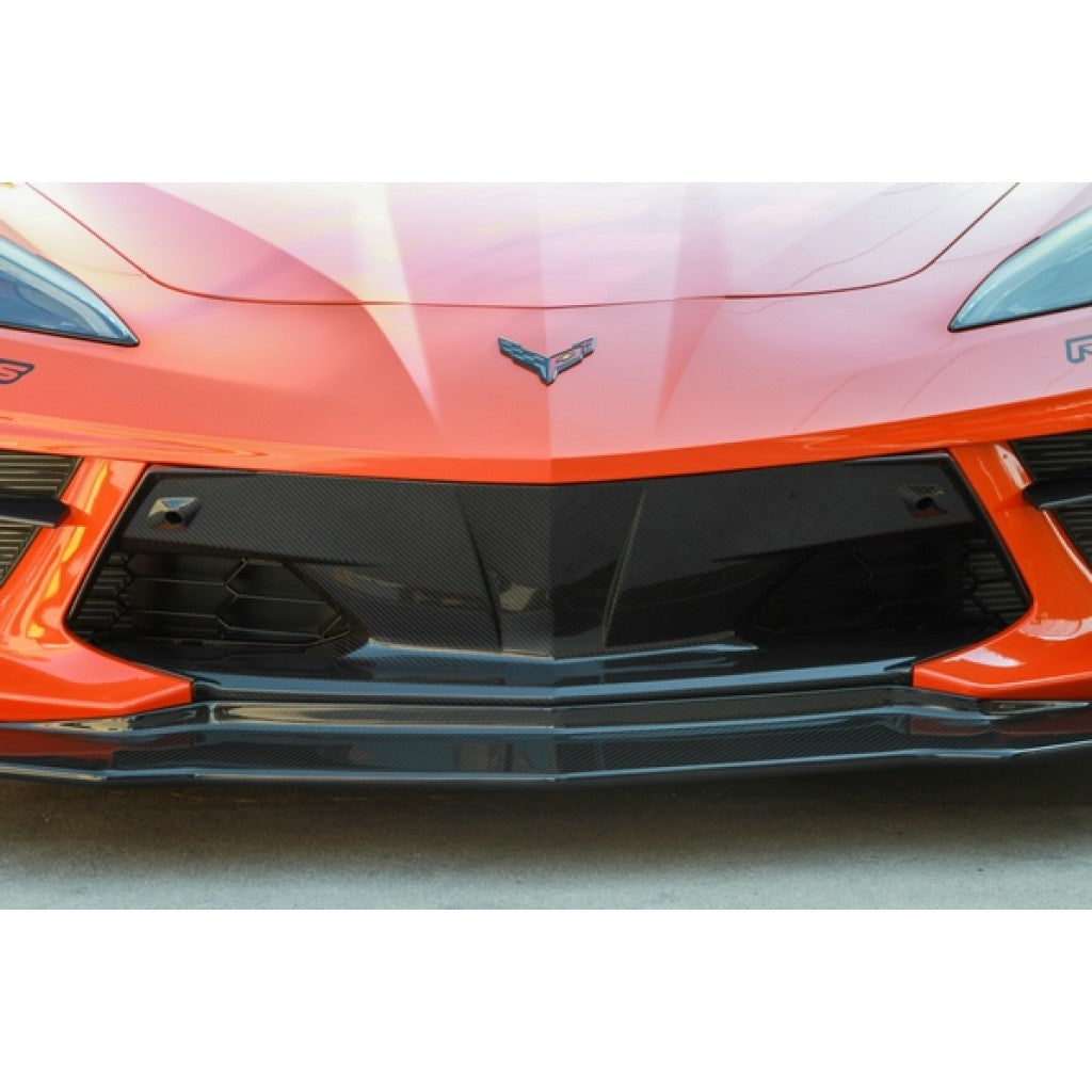 APR Performance - Front Bumper Center Bezel Chevrolet Corvette C8 ...