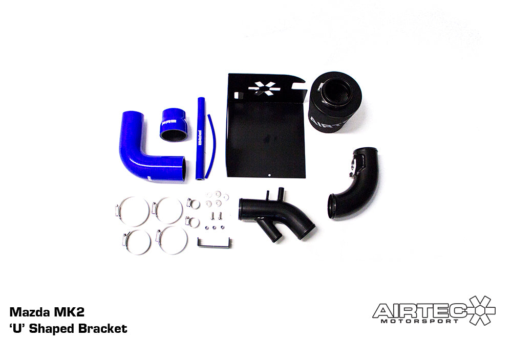 Airtec - Induction Kit Mazda 3 MPS MK2 | Royal Body Kits