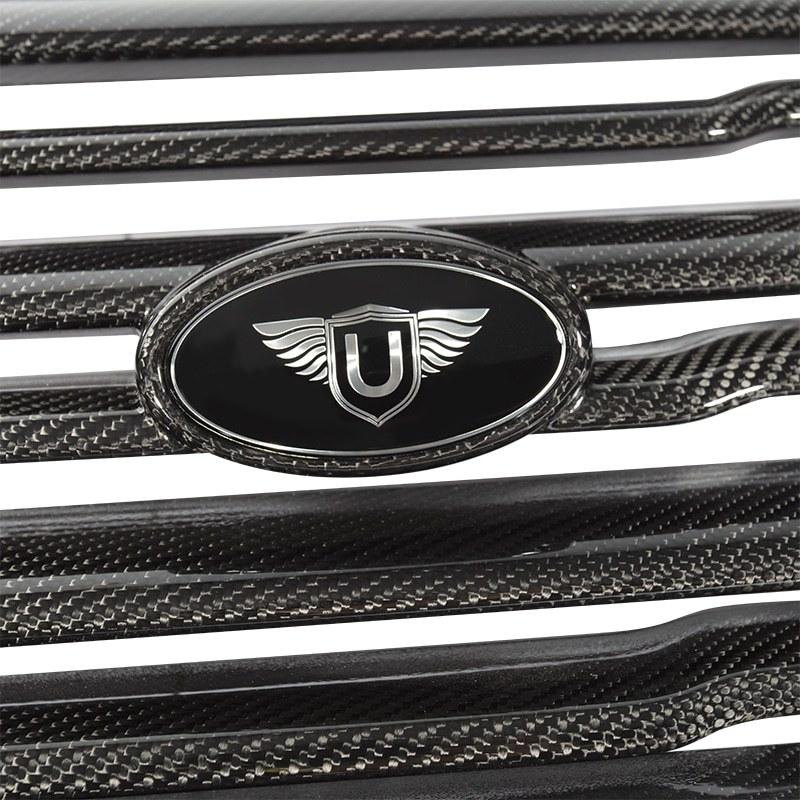 Urban Automotive - Carbon Fiber Autograph Grille Range Rover Sport/SVR ...