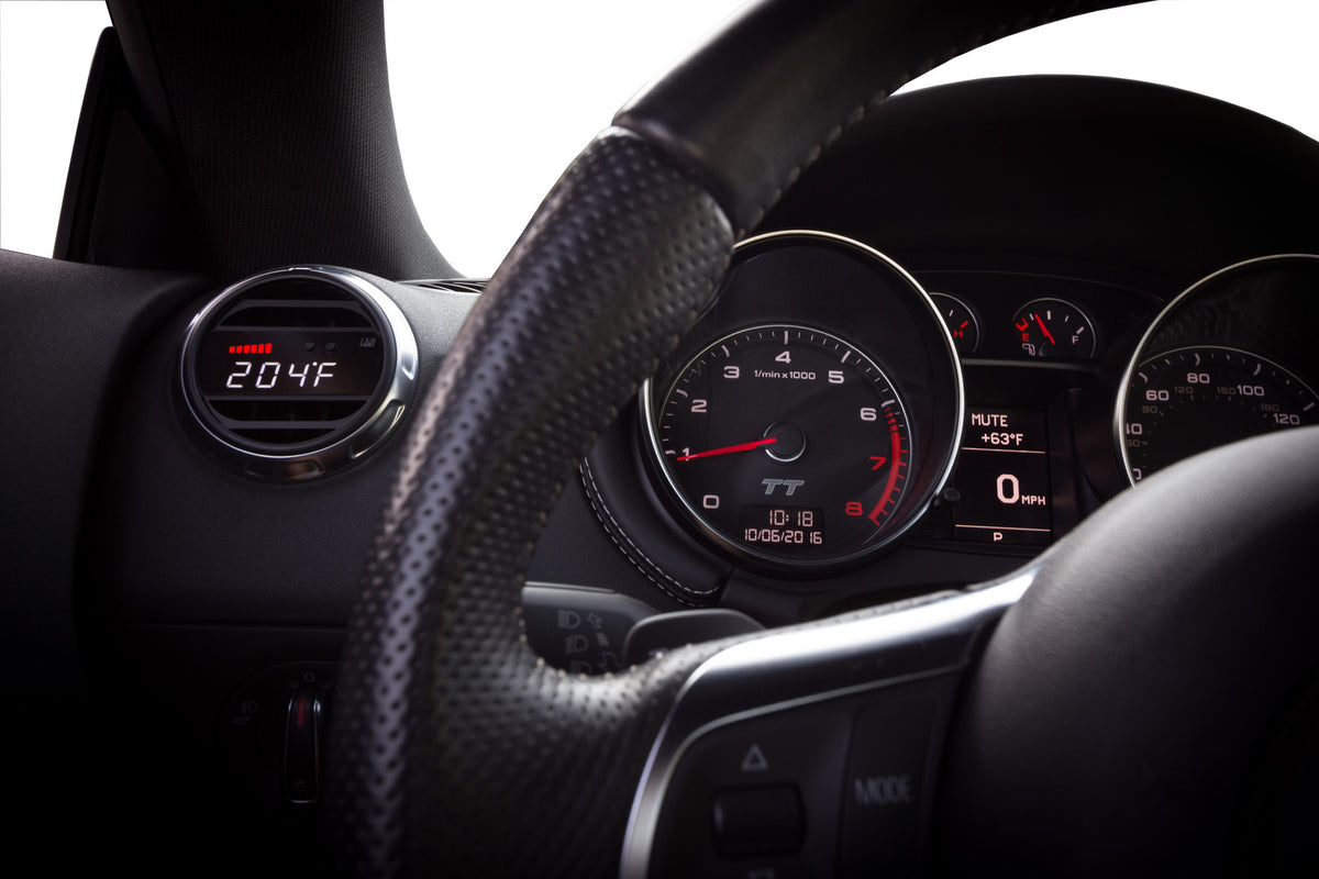 P3 Gauges - OBD2 Gauge Audi 8P Models | Royal Body Kits