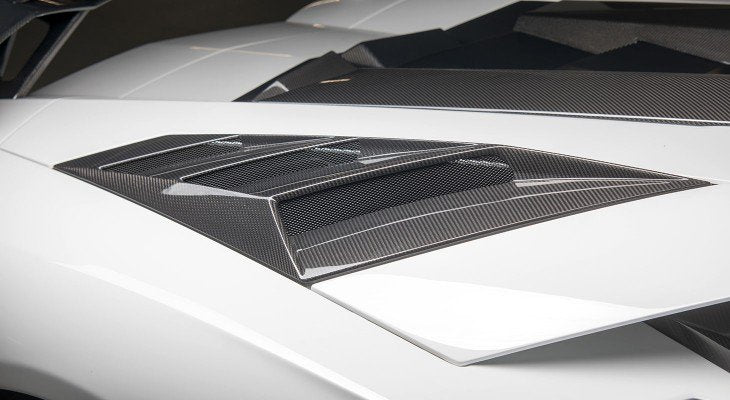 Novitec - Side Air-Intake Lamborghini Aventador S / Roadster S | Royal ...