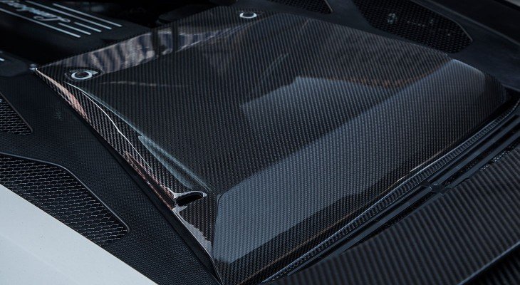 Novitec - Engine Compartment Cover Lamborghini Huracan Coupe | Royal ...