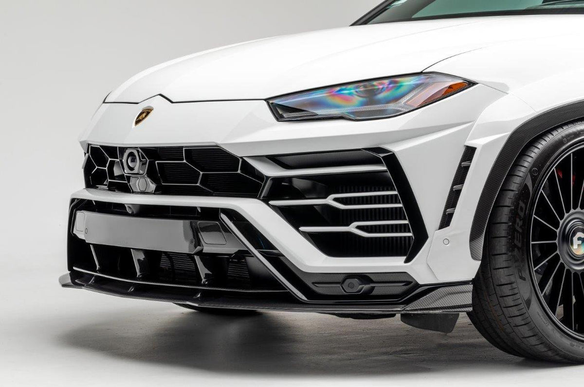 1016 Industries - Front Upper Lip Lamborghini Urus | Royal Body Kits