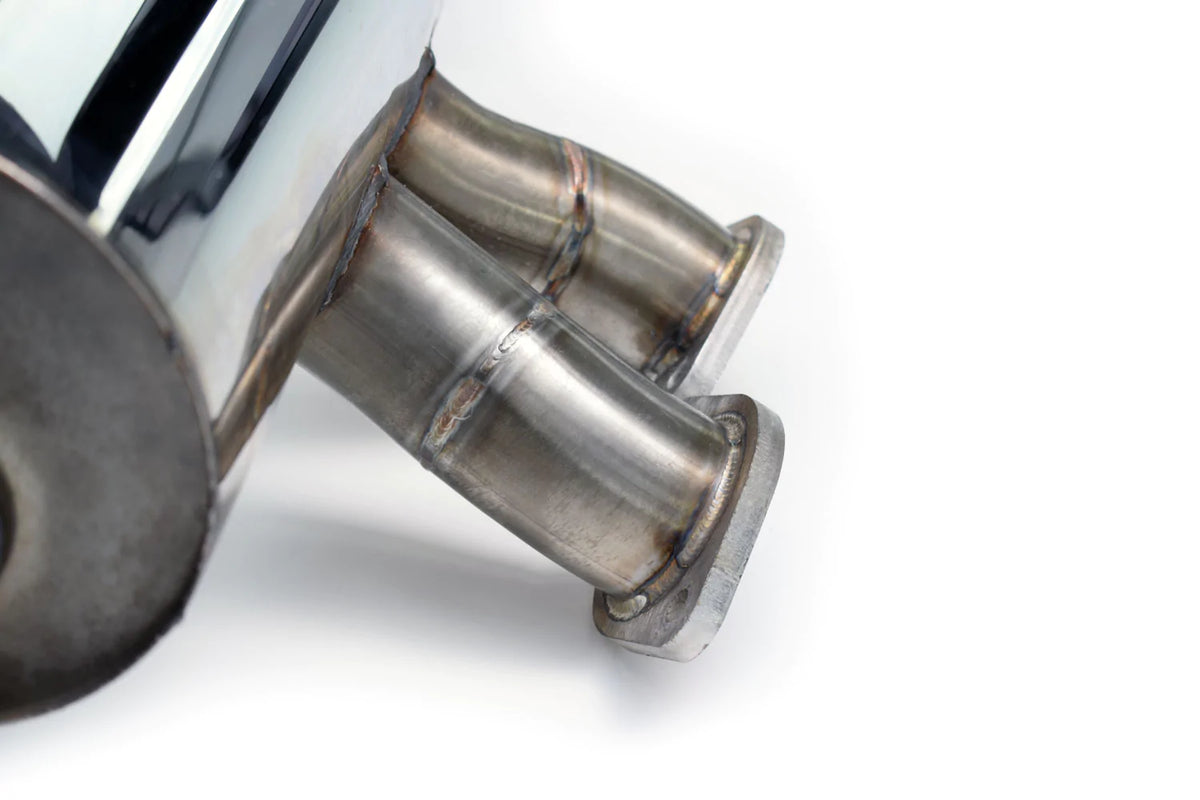 Quicksilver - Exhaust System Land Rover Defender V8 90 & 110 | Royal ...