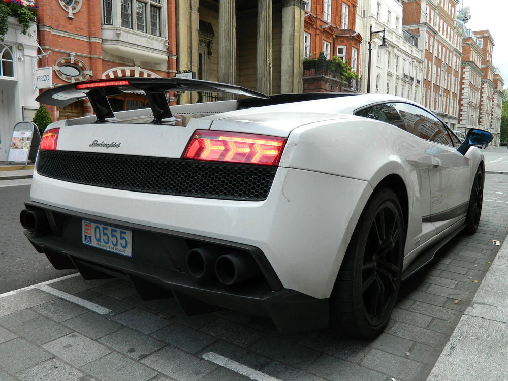 Quicksilver - Exhaust System Lamborghini Gallardo | Royal Body Kits