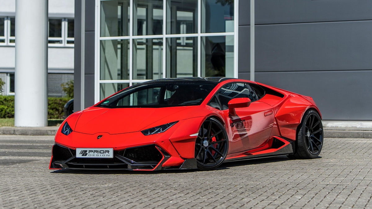 Smart Car Lamborghini Body Kit Price