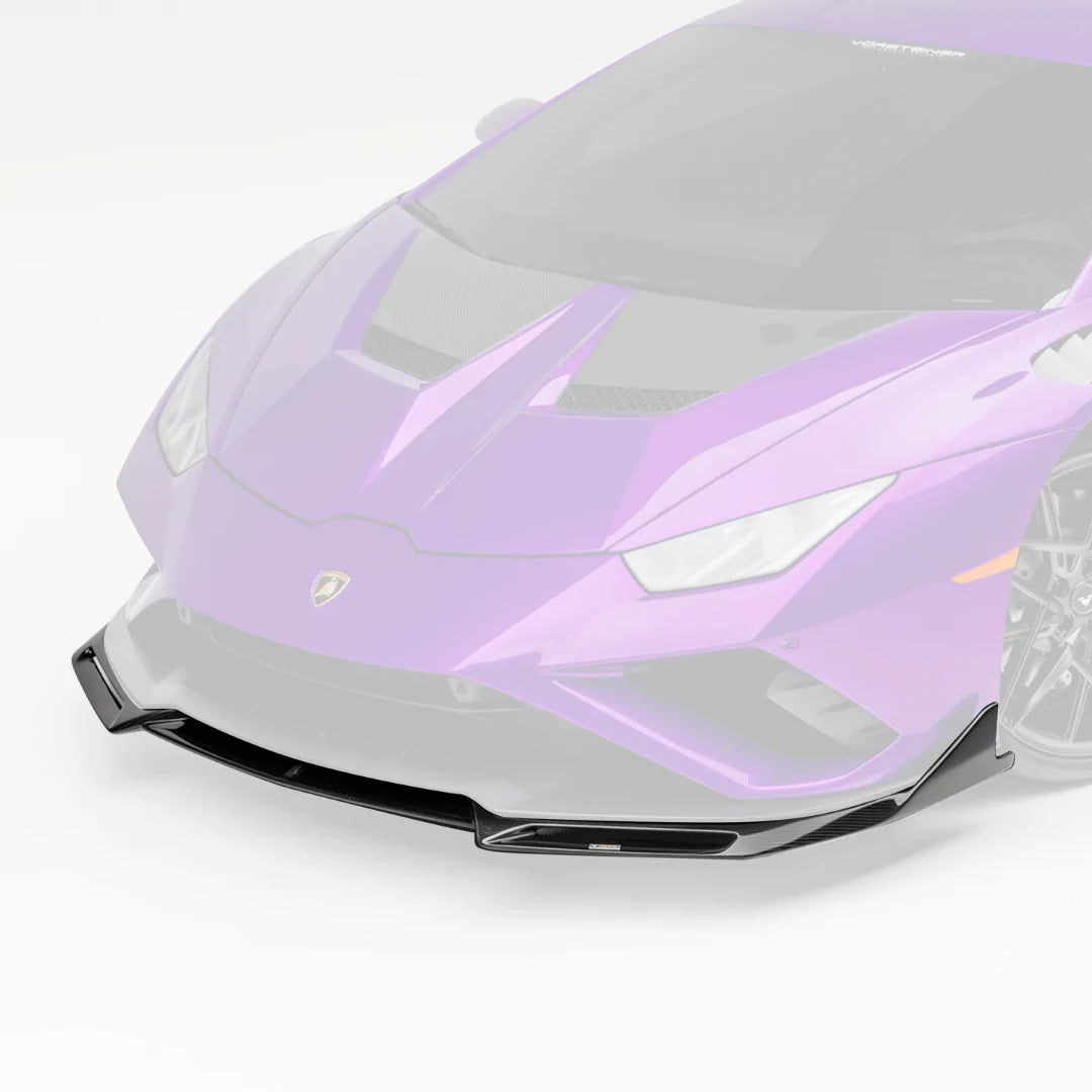 Vorsteiner - Front Spoiler Monza Edizione Lamborghini Huracan EVO ...