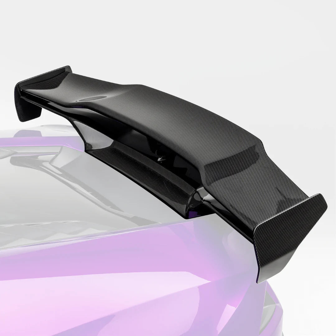 Vorsteiner - Rear Wing Monza Edizione Lamborghini Huracan | Royal Body Kits