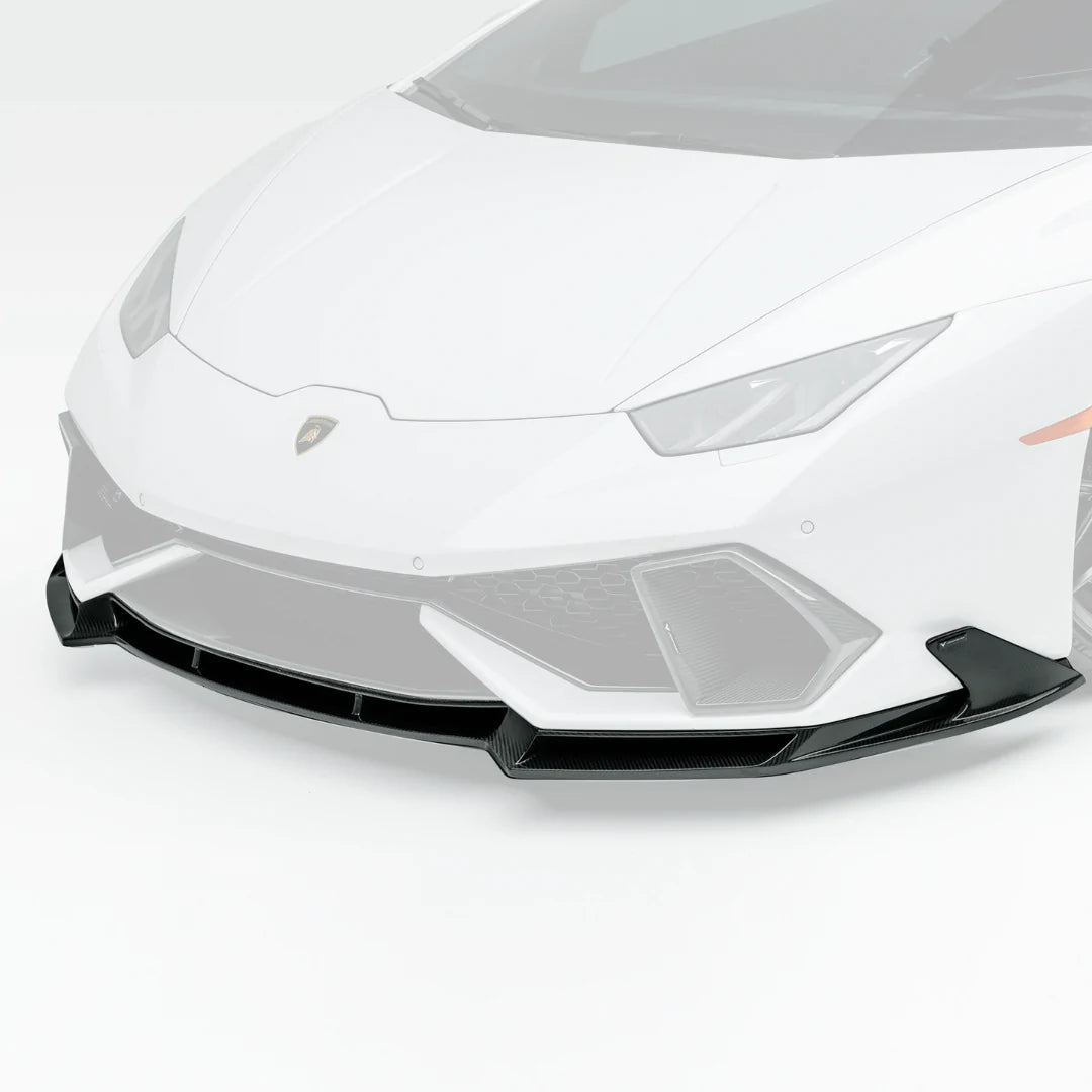 Vorsteiner - Front Spoiler Mondiale Edizione Lamborghini Huracan LP610 ...