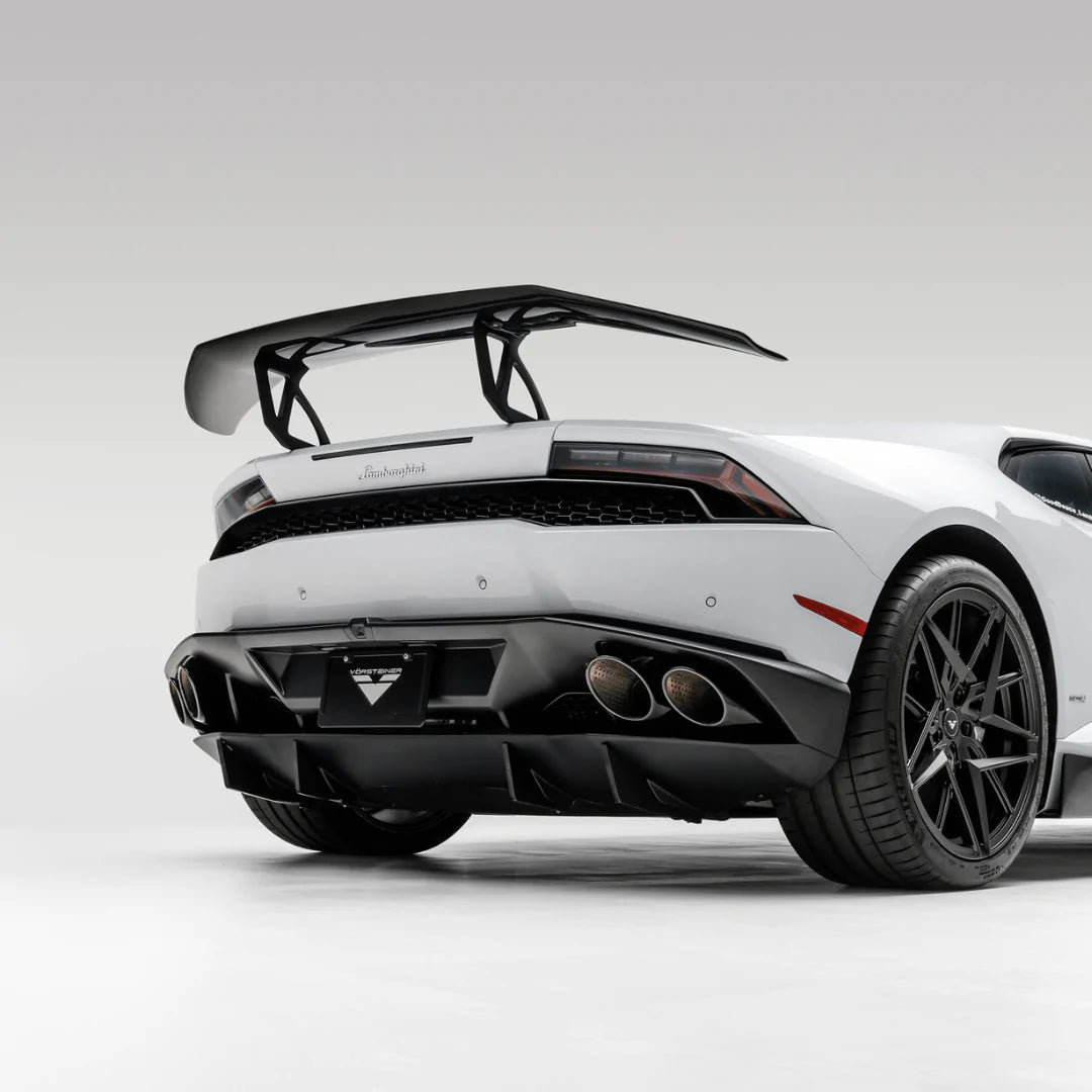 Vorsteiner - Rear Wing Mondiale Edizione Lamborghini Huracan LP580-2 ...