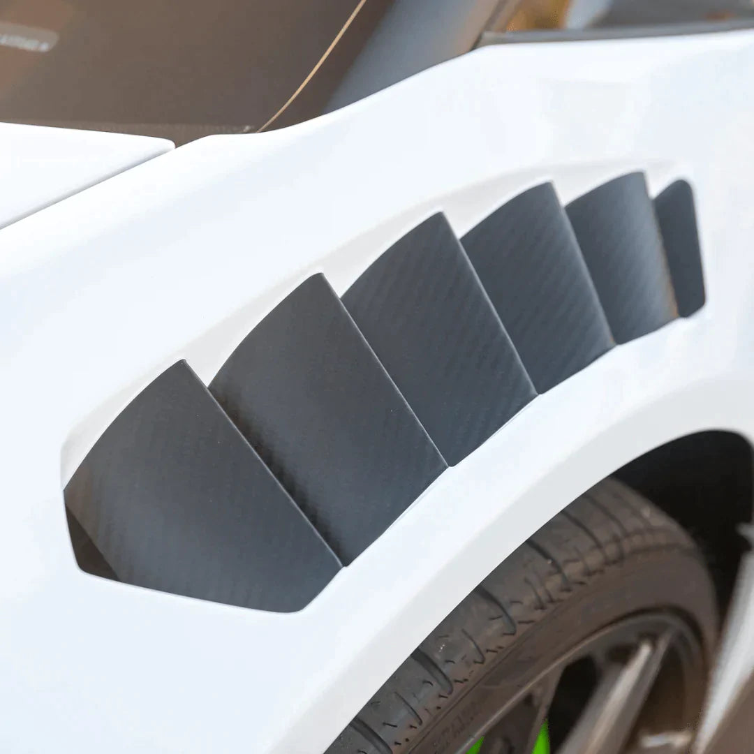 Vorsteiner - Front Fenders Novara Edizione Lamborghini Huracan EVO (4WD ...