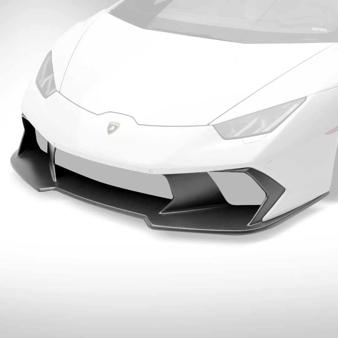 Vorsteiner - Front Bumper Novara Edizione Lamborghini Huracan LP580-2 ...