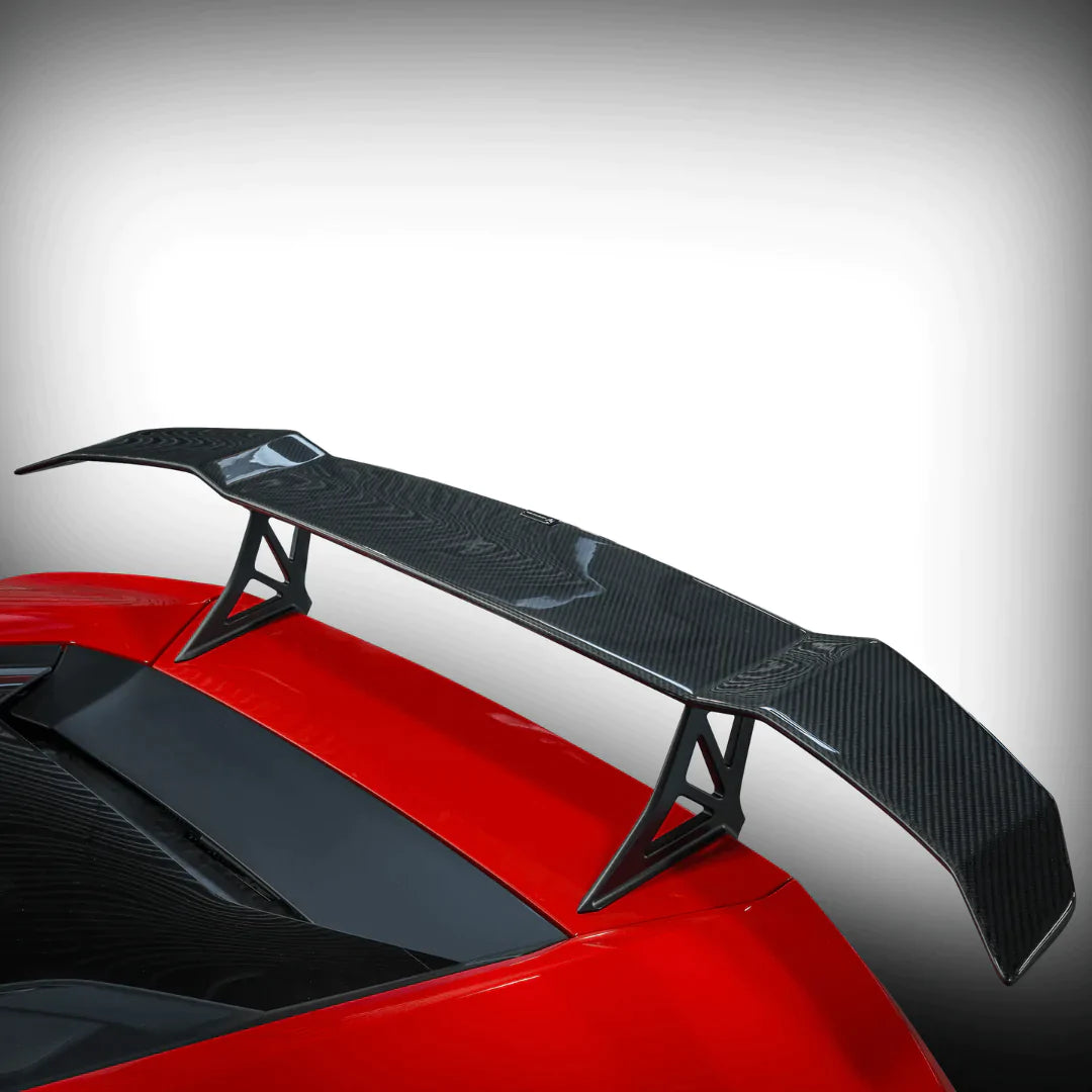 Vorsteiner - Rear Wing Novara Edizione Lamborghini Huracan LP610-4 ...
