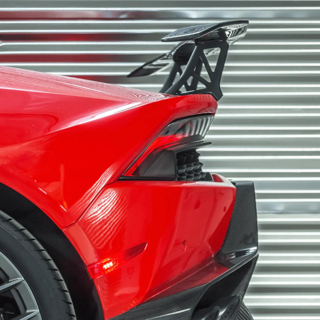 Vorsteiner - Rear Wing Novara Edizione Lamborghini Huracan LP610-4 ...