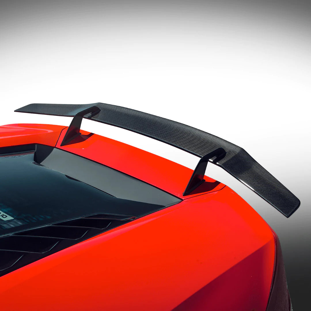 Vorsteiner - Rear Wing Verona Edizione Lamborghini Huracan LP580-2 ...