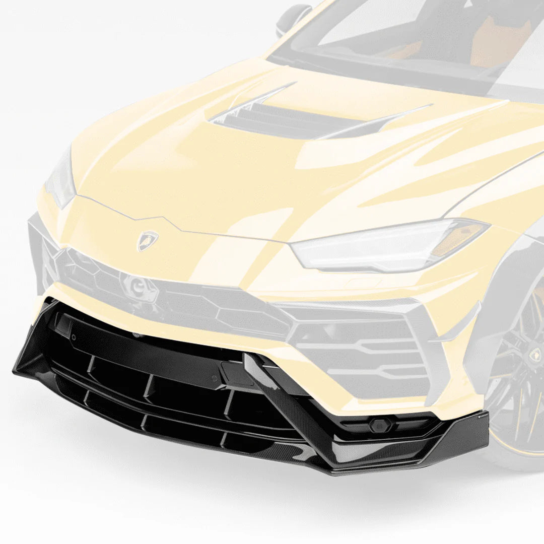 Vorsteiner - Front Spoiler Rampante Edizione Lamborghini Urus | Royal ...