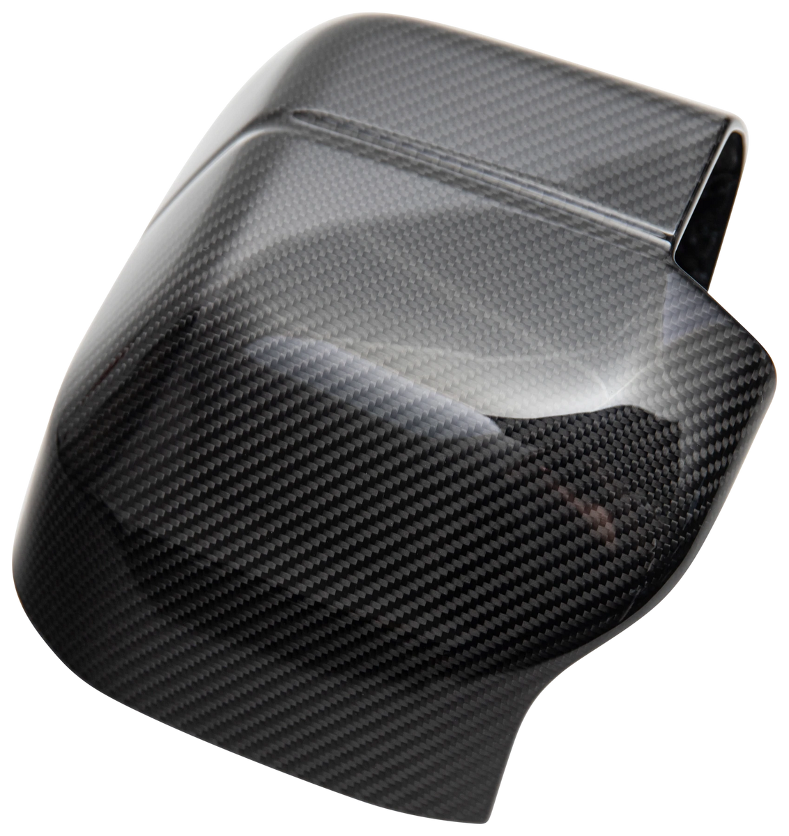 Urban Automotive - Carbon Fiber Mirror Caps Land Rover Defender 90/110 ...