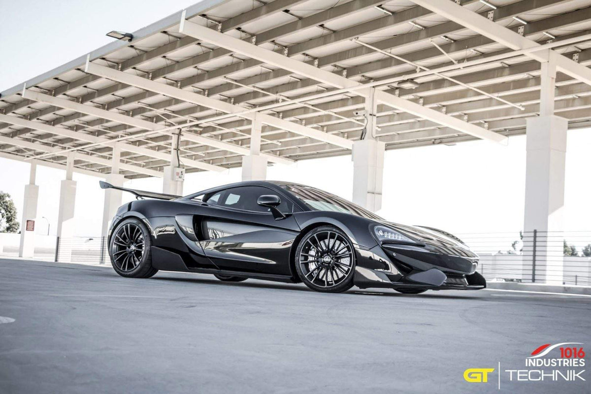 1016 Industries - Full Body Kit McLaren 570S | Royal Body Kits