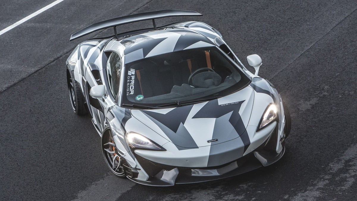 Prior Design - Wide Body Kit McLaren 570S - '4260609894271
