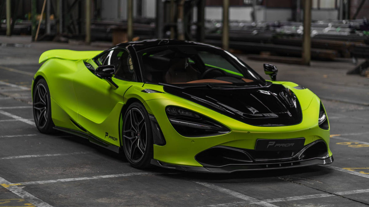 Prior Design - Full Body Kit McLaren 720S | Royal Body Kits