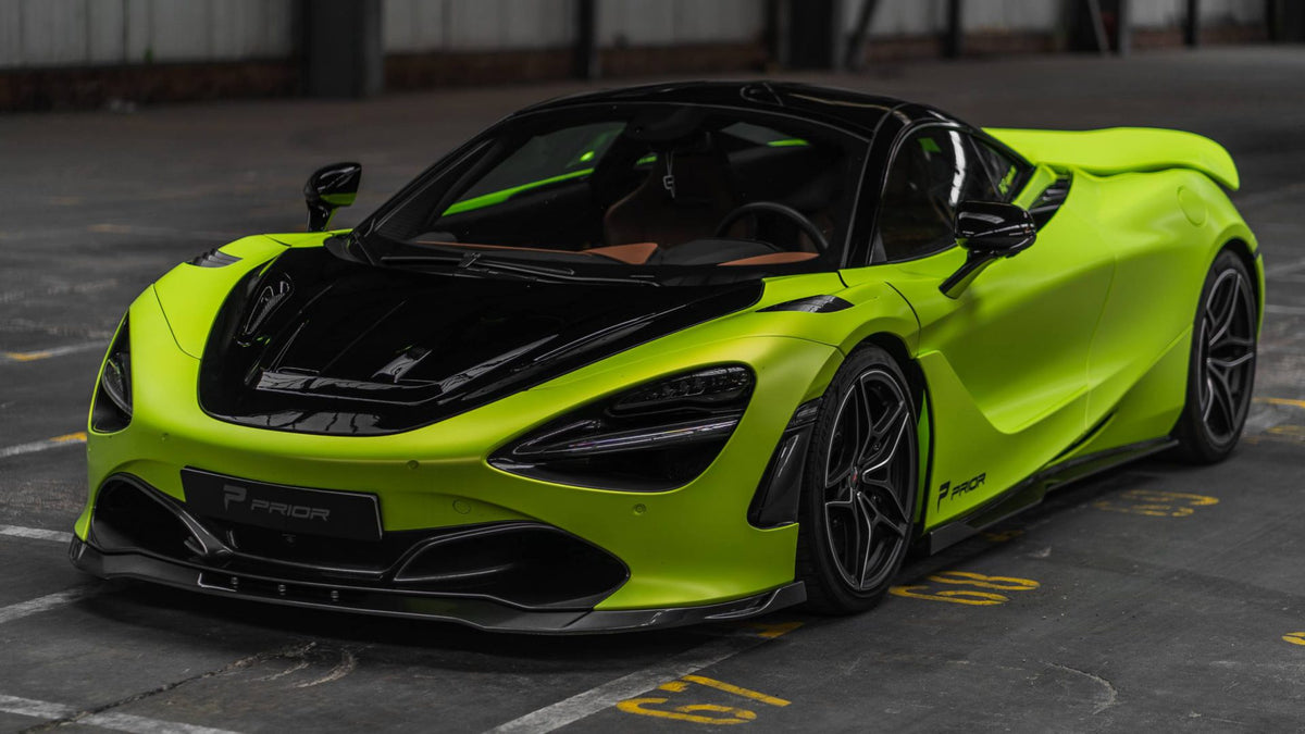 Prior Design - Full Body Kit McLaren 720S | Royal Body Kits
