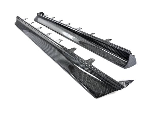 PSM Dynamic - Side Skirts McLaren 570S | Royal Body Kits