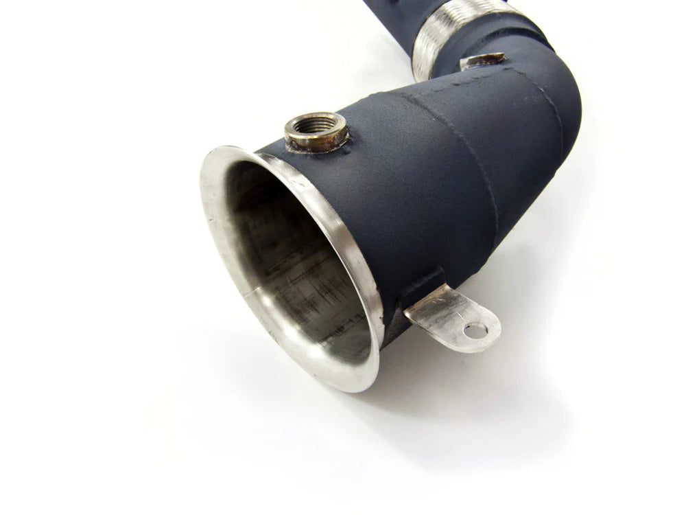 Quicksilver - Catalyst Replacement Pipes McLaren MP4 12C | Royal Body Kits