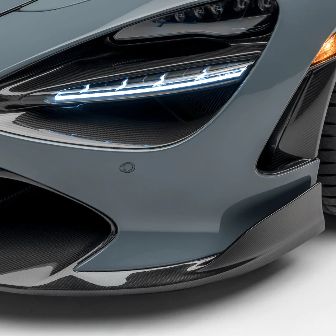Vorsteiner - Front Spoiler Silverstone Edition McLaren 720S | Royal ...