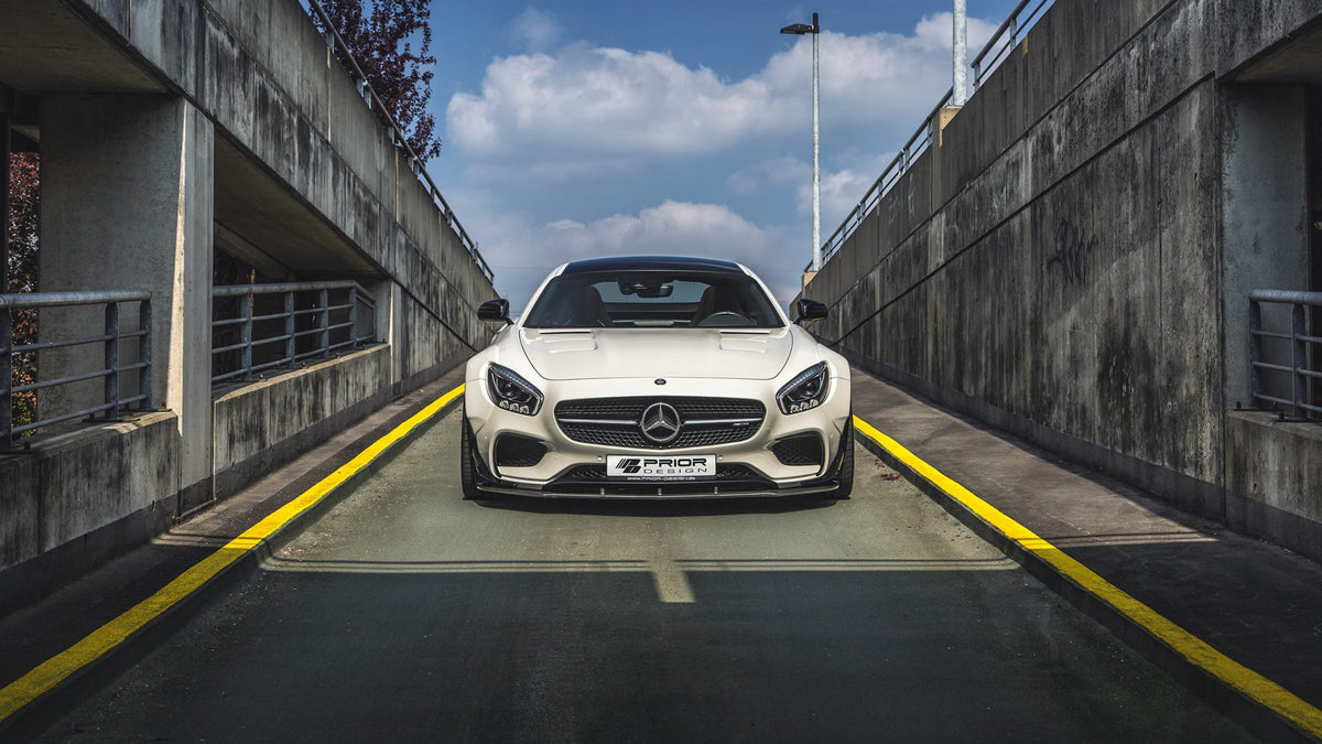 Prior Design - Wide Body Kit Mercedes Benz AMG GT/GTS PD800GT | Royal ...