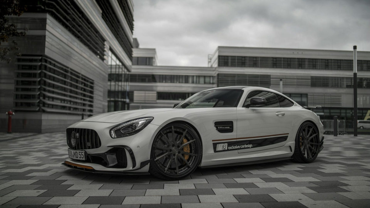 Prior Design - Full Body Kit Mercedes Benz AMG GT/GTS PD700GTR | Royal ...