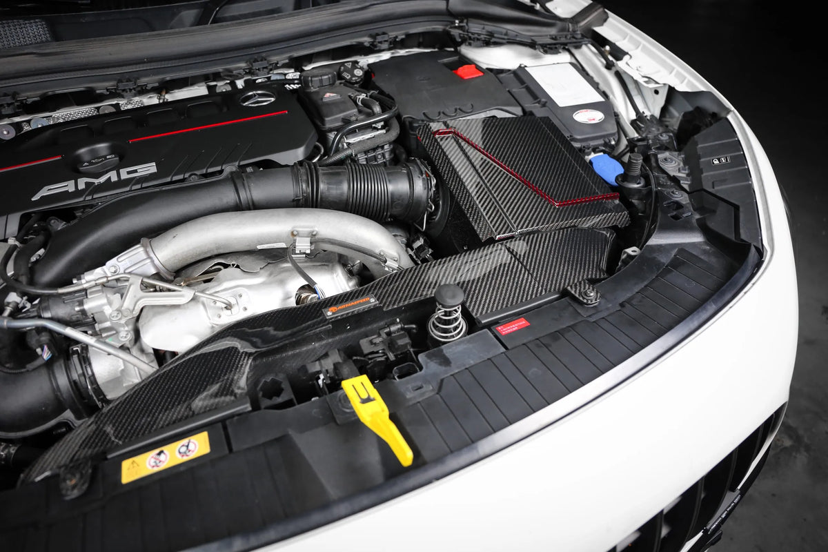 Armaspeed - Air Intake Mercedes Benz CLA 250/35 AMG C118 / A 250/35 AMG ...