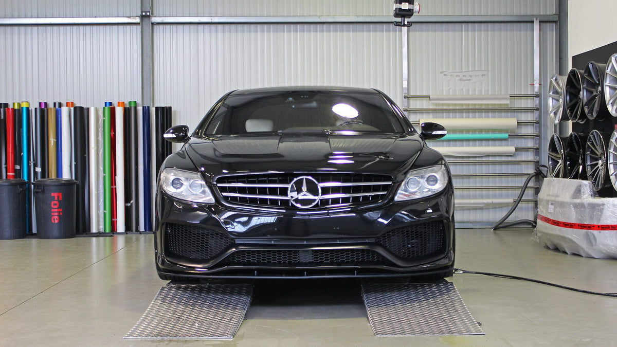 Prior Design - Full Body Kit V4 Mercedes Benz CL-Class W216 Pre ...