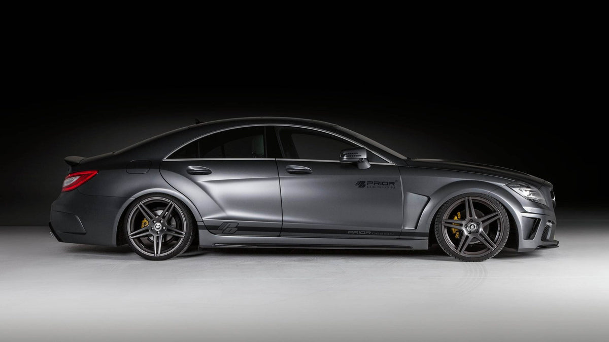 Prior Design - Full Body Kit PD550 Mercedes Benz CLS-Class W218 | Royal ...